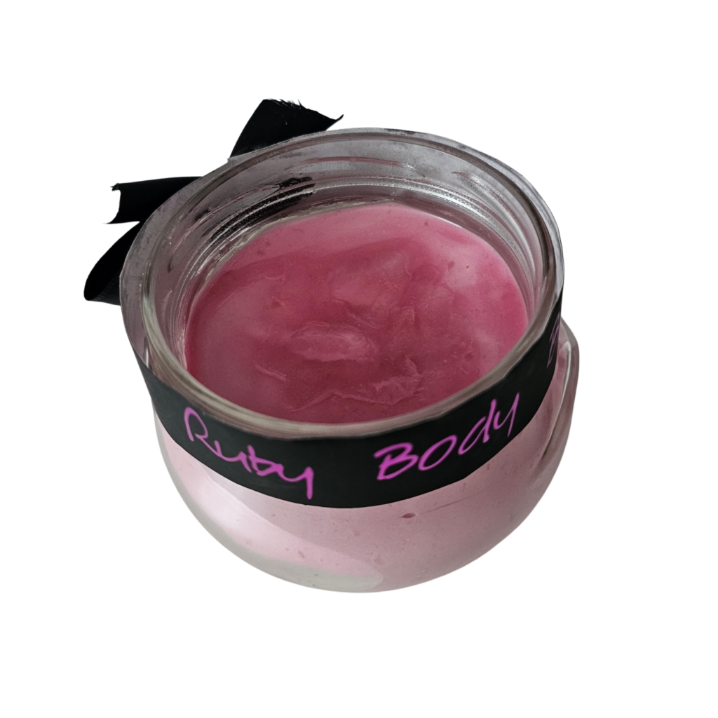 Ruby Body Butter – Nashe Cosmetics