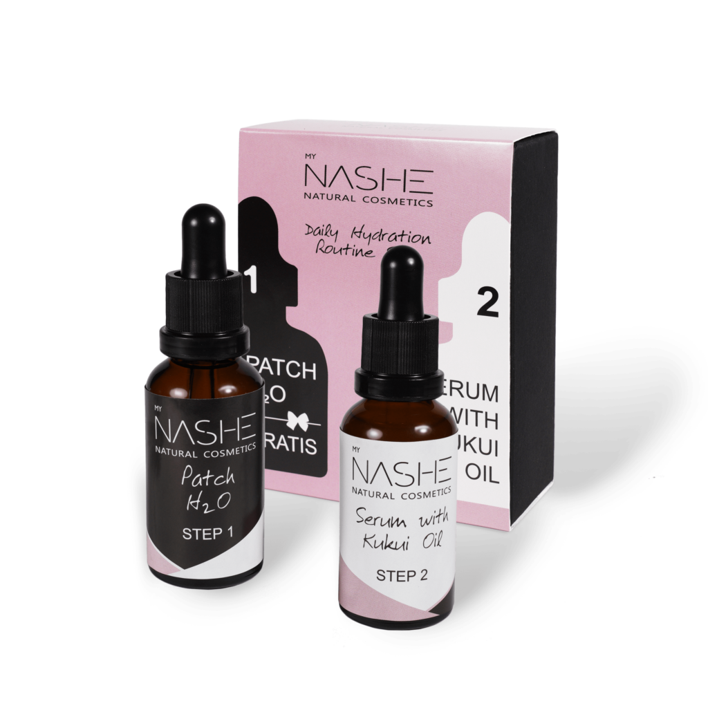 Daily Hydration Routine Set – Nashe Cosmetics