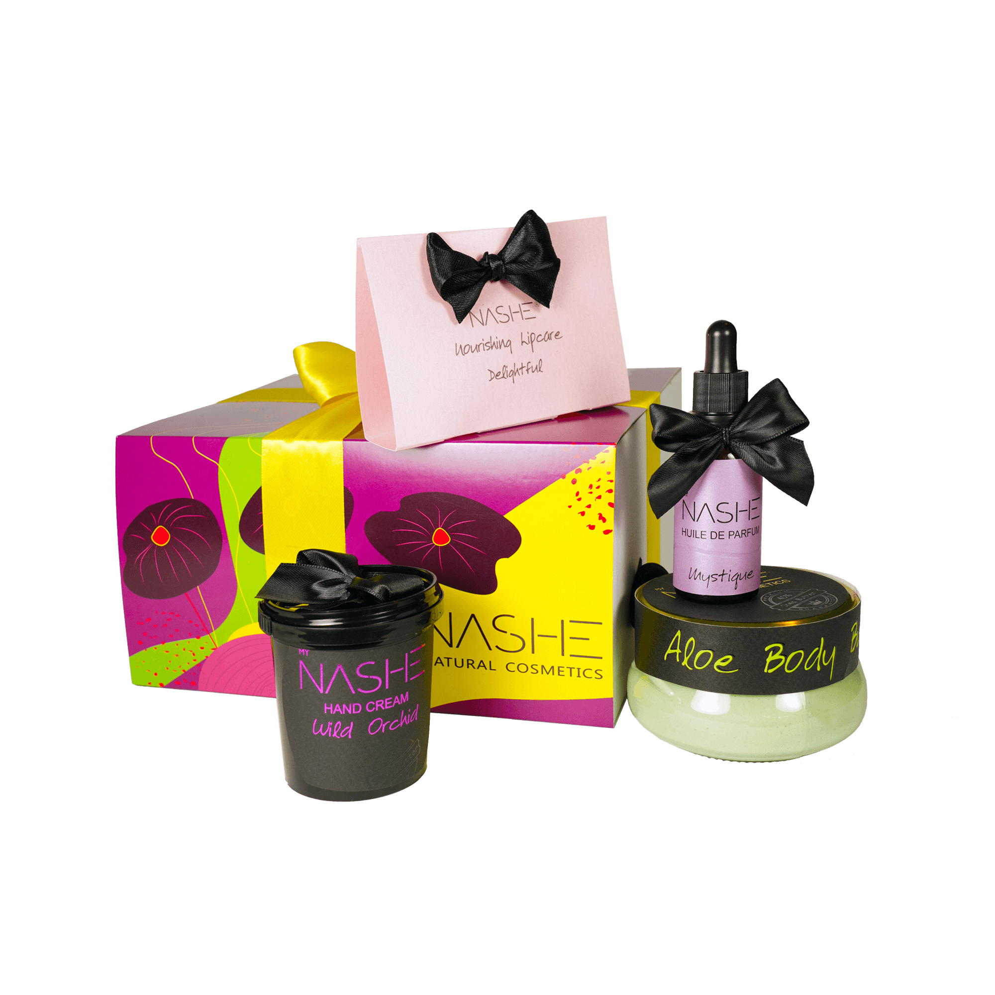 Poklon Paket Mystique Nashe Cosmetics Poklon Paket Mystique Nashe Cosmetics